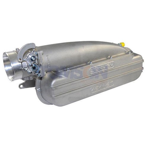 Jenvey turbo intake plenum Mitsubishi Lancer Evo 5-9 4G63T | Air ...